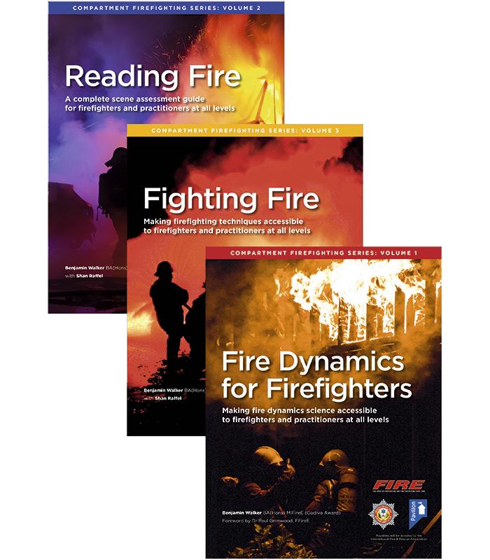 Books - Fire Knowledge