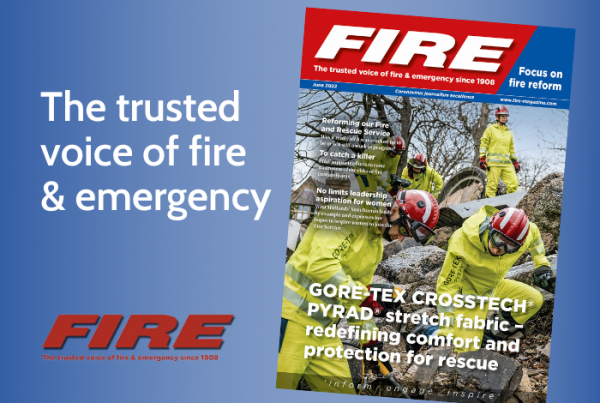 Fire Magazine - Fire Knowledge